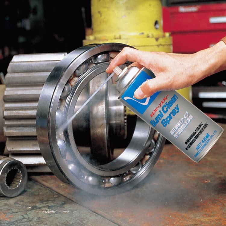 Cleaning Agents : Parts Cleaner Jumbo | PRODUCT | SUMICO LUBRICANT